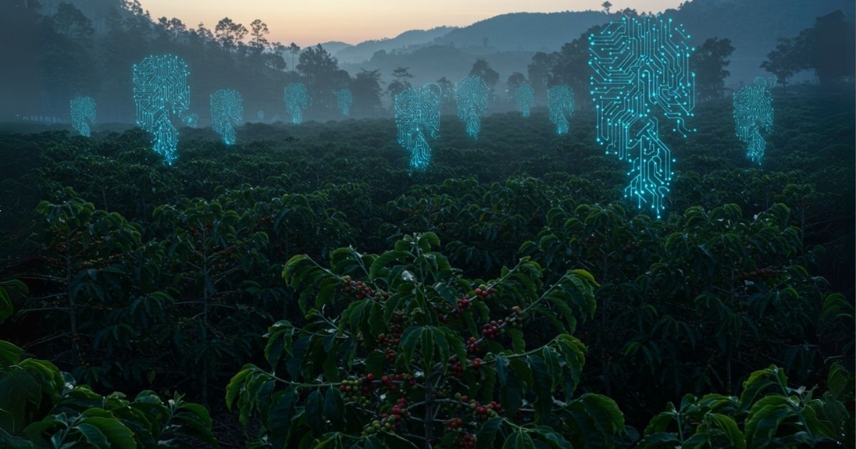 Koffe AI - El Futuro del Aprendizaje del Café | Plataforma de Educación ...